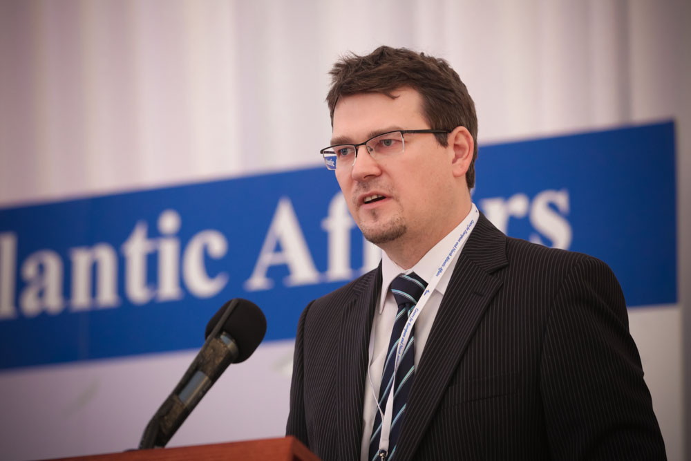 NATO's presence in Eastern Europe is limited and Russia knows it!