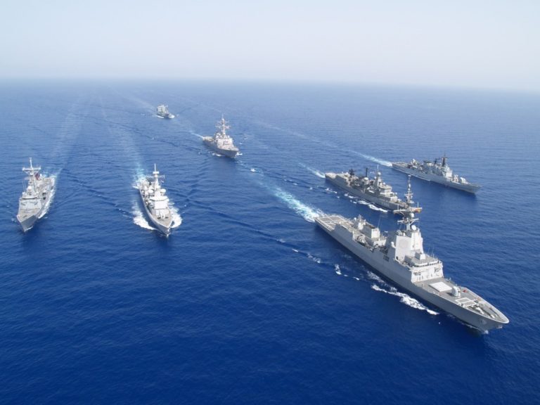 SNMG2 to be deployed in Aegean - Defence Matters